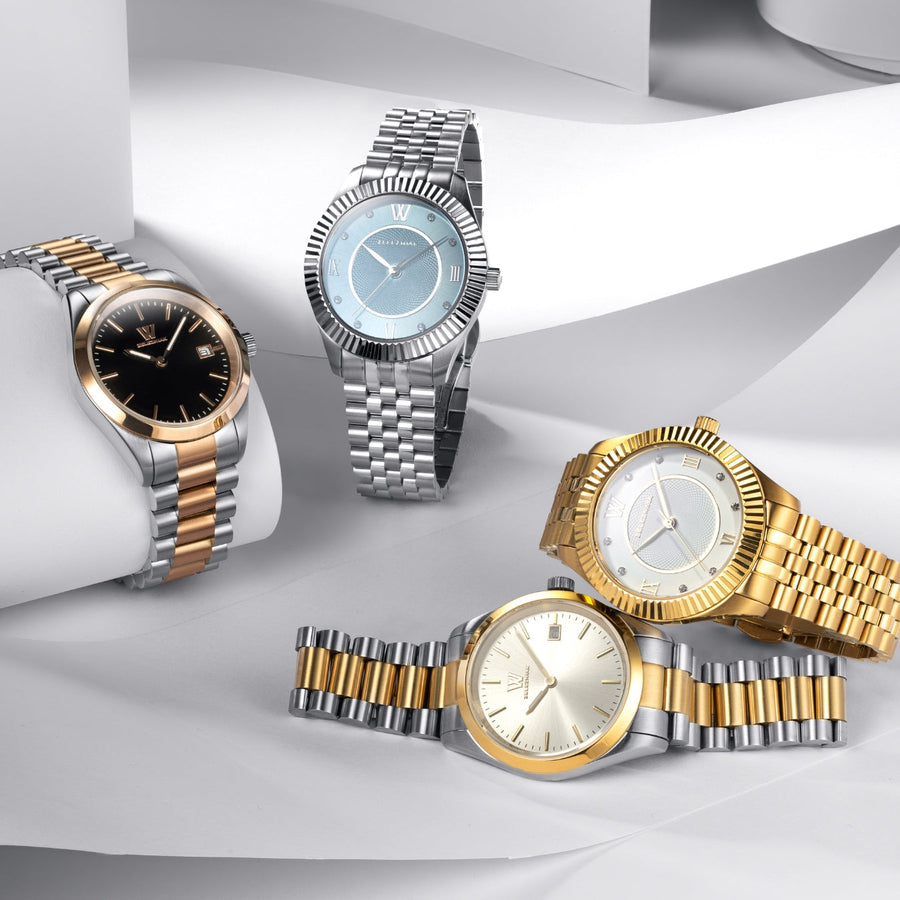 Affordable Luxury Watches | Mens & Womens Watches | W ZELEZNIAK