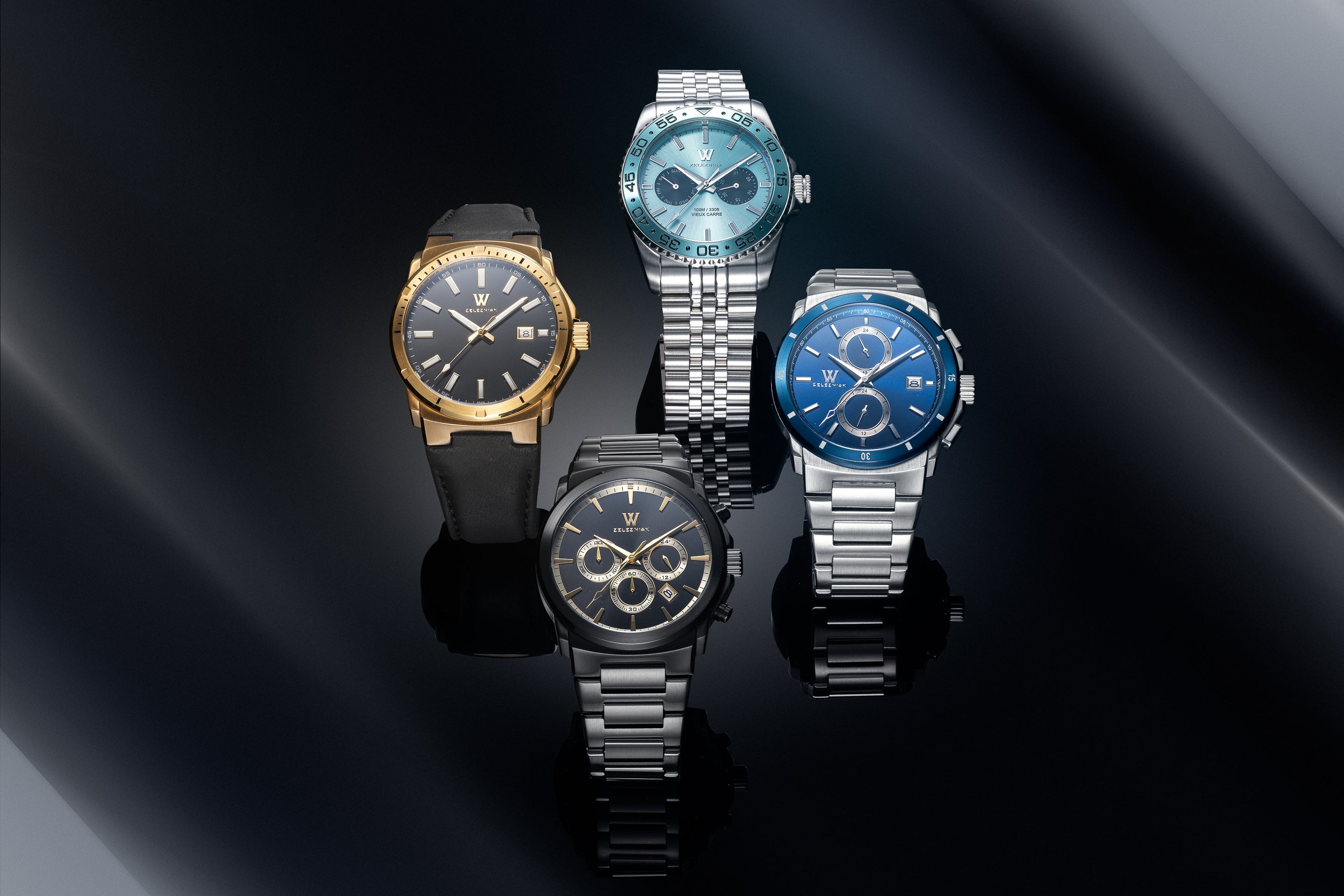 ALL WATCHES – W ZELEZNIAK