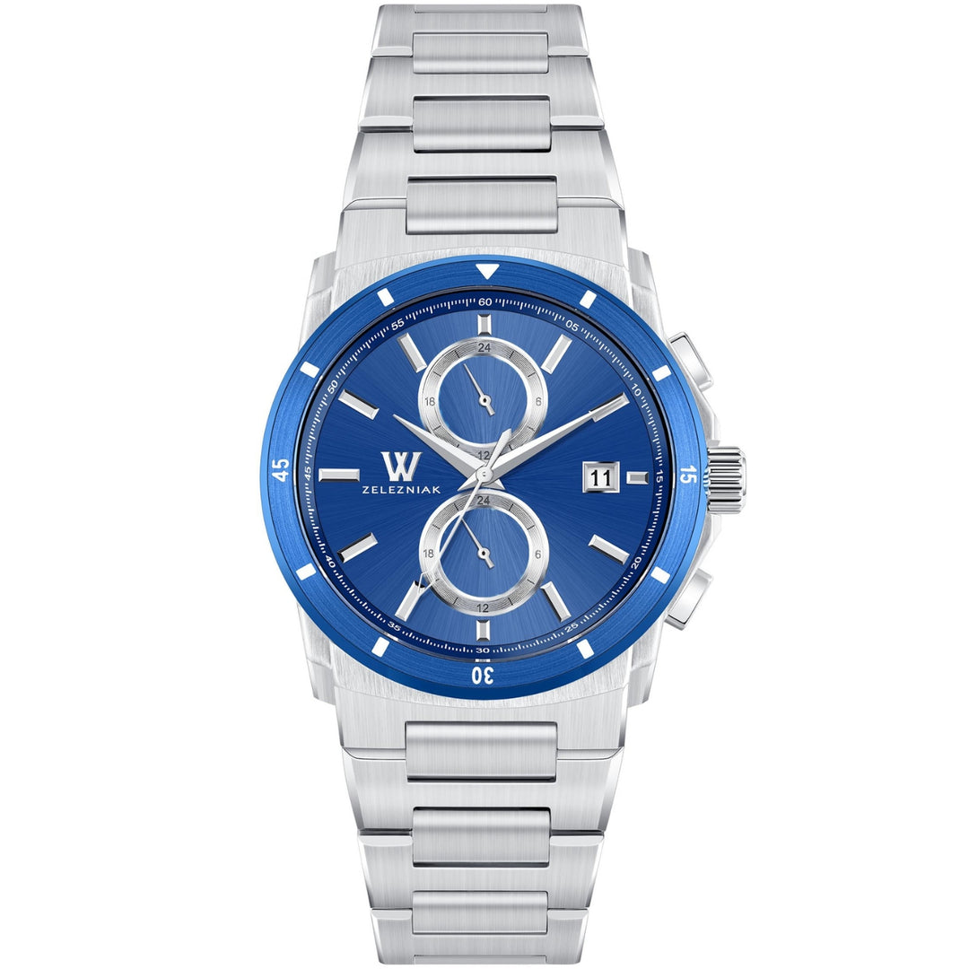 Affordable Luxury Watches | Mens & Womens Watches | W ZELEZNIAK