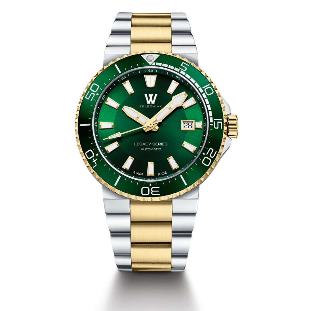 MWZ LEGACY – W ZELEZNIAK