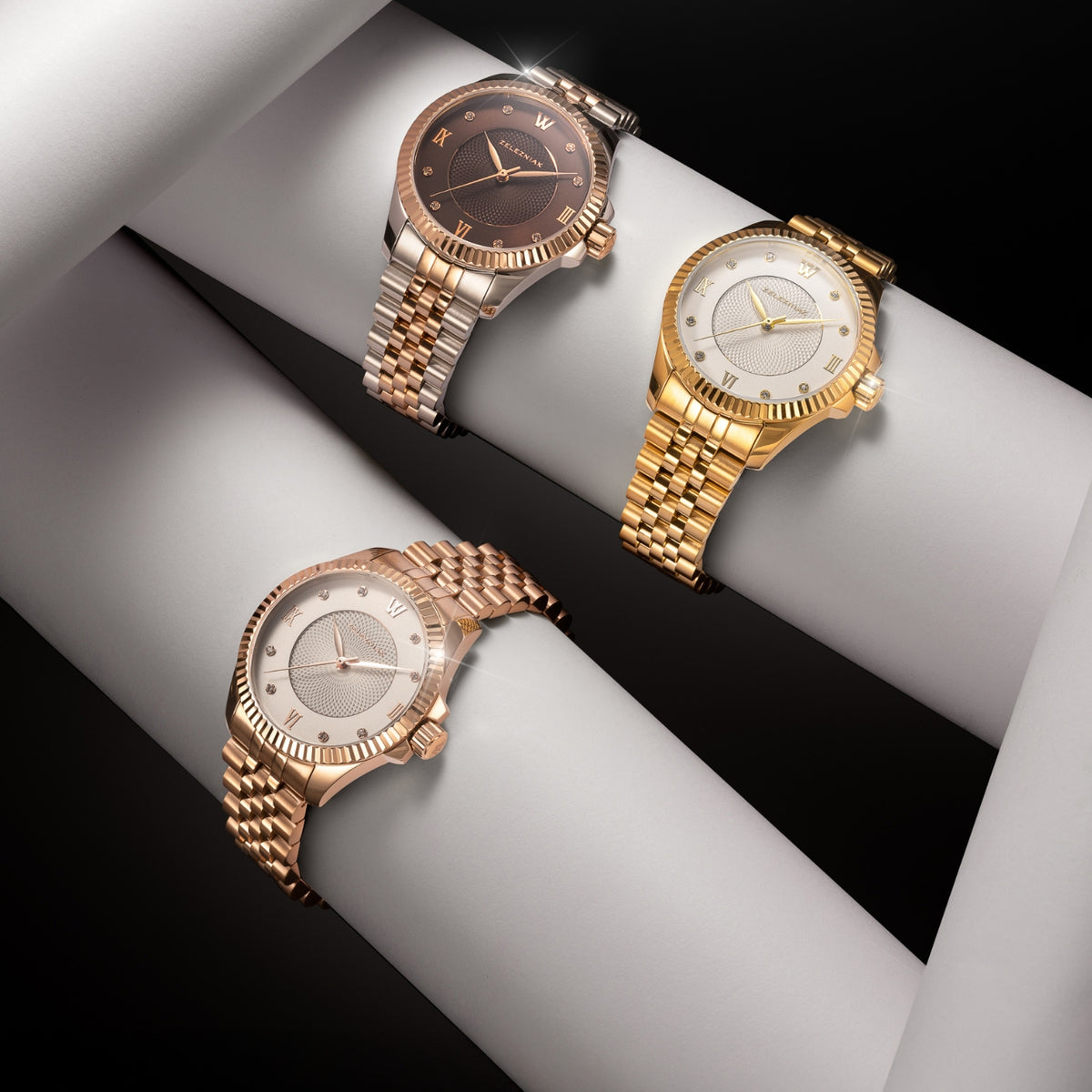 Affordable Luxury Watches | Mens & Womens Watches | W ZELEZNIAK