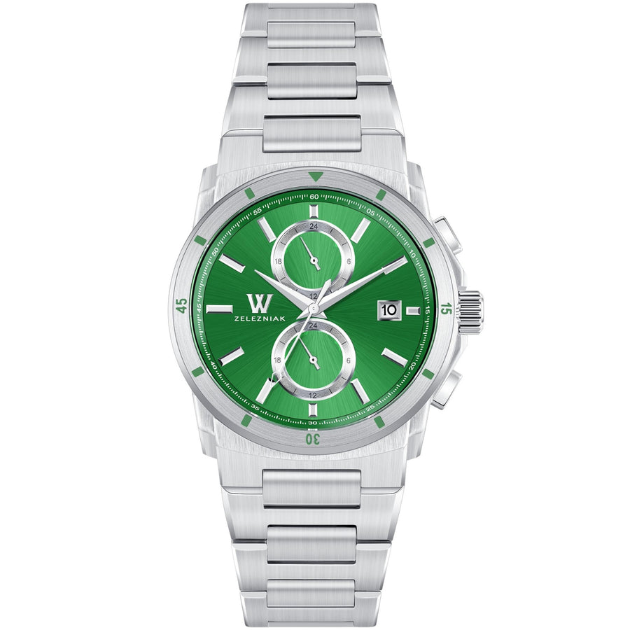 Affordable Luxury Watches | Mens & Womens Watches | W ZELEZNIAK