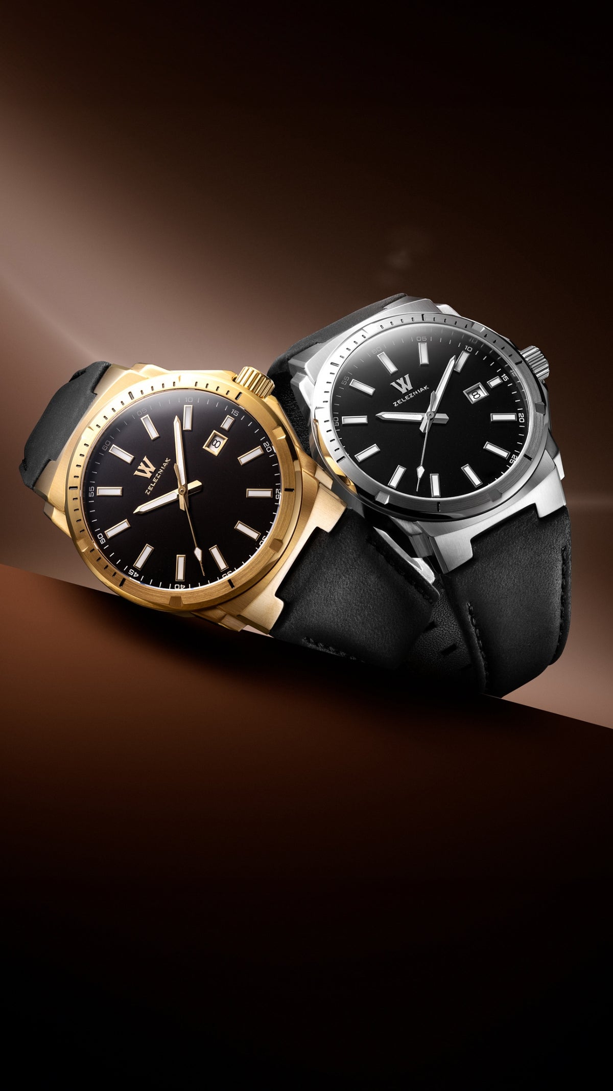 Affordable Luxury Watches | Mens & Womens Watches | W ZELEZNIAK